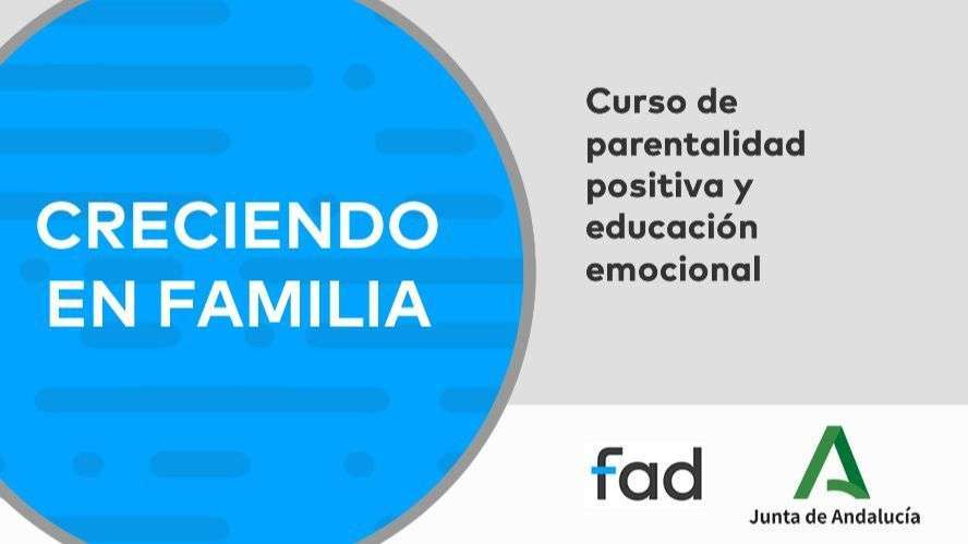 Creciendo en familia: curso de parentalidad positiva y educación emocional | CAONGD
