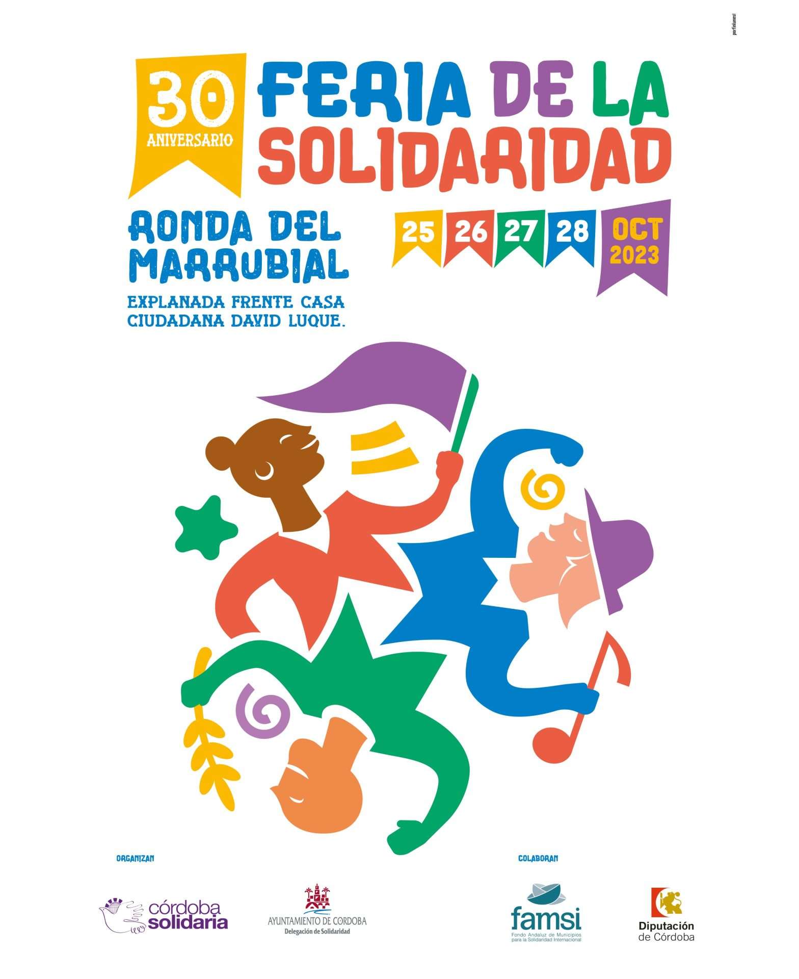 30ª Feria de la Solidaridad de Córdoba